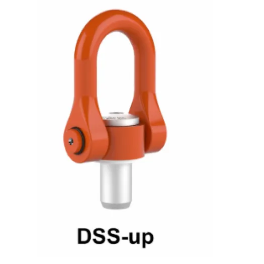 Anneau de levage articulé DSS - Web Levage