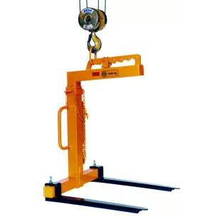 Chèvres de levage, grues d'atelier : manutention et levage - Web-Levage