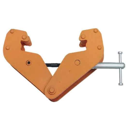 Griffe de suspension HADEF - CMU 1T à 10T - web-levage